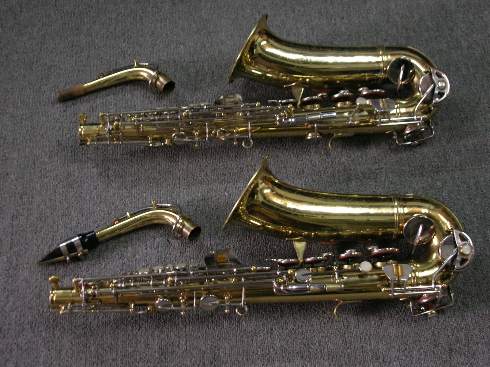 ArgenSax®: Conn 50M Shooting Star Saxo Alto