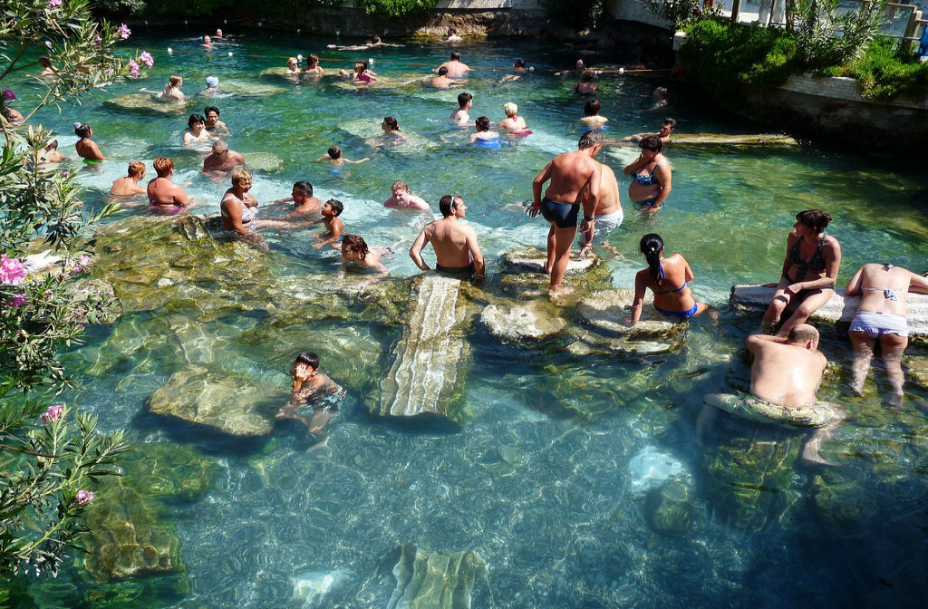 Thermal Resorts in Turkey - Best Thermal Spa Resorts in Turkey