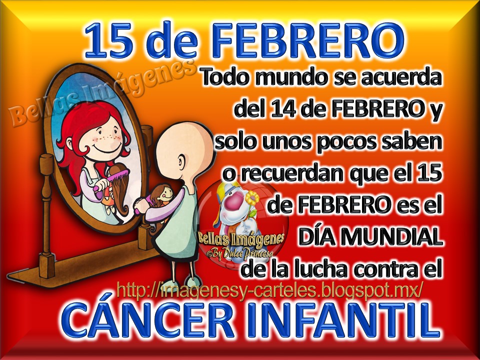 Imágenes y Carteles: 15 DE FEBRERO Todo mundo se acuerda del 14 de ...