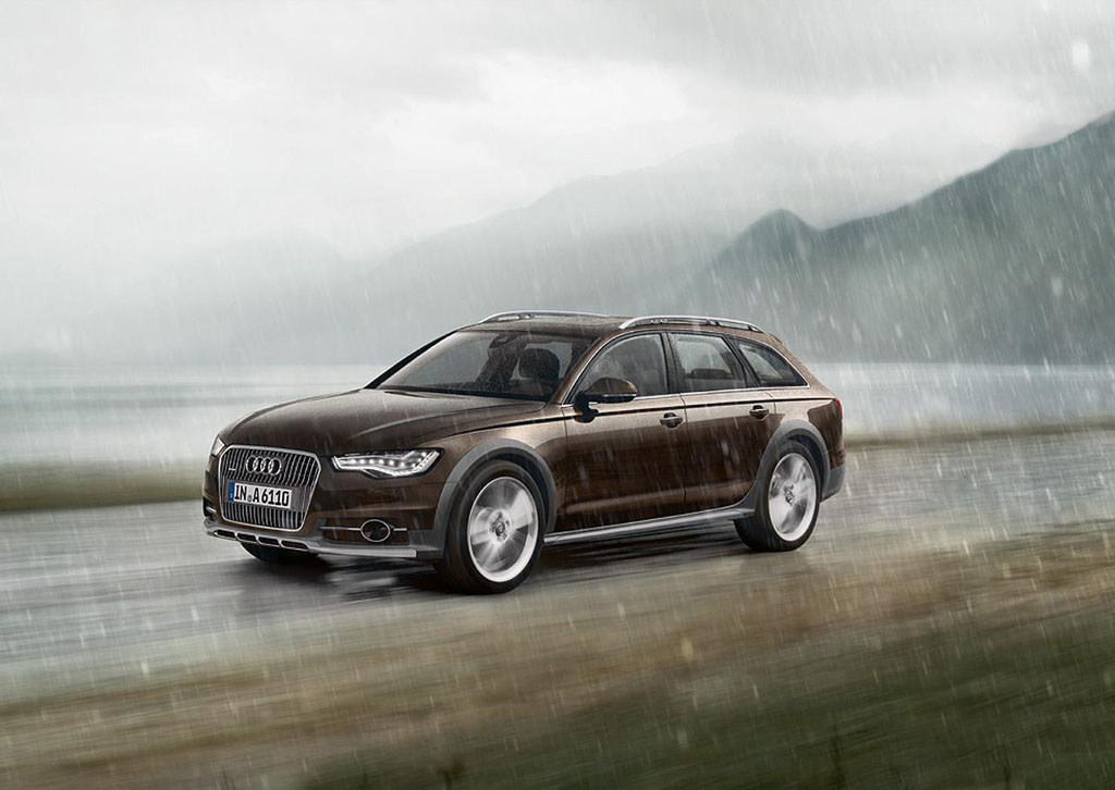 All-new Audi A6 allroad officially revealed | quattroholic.com