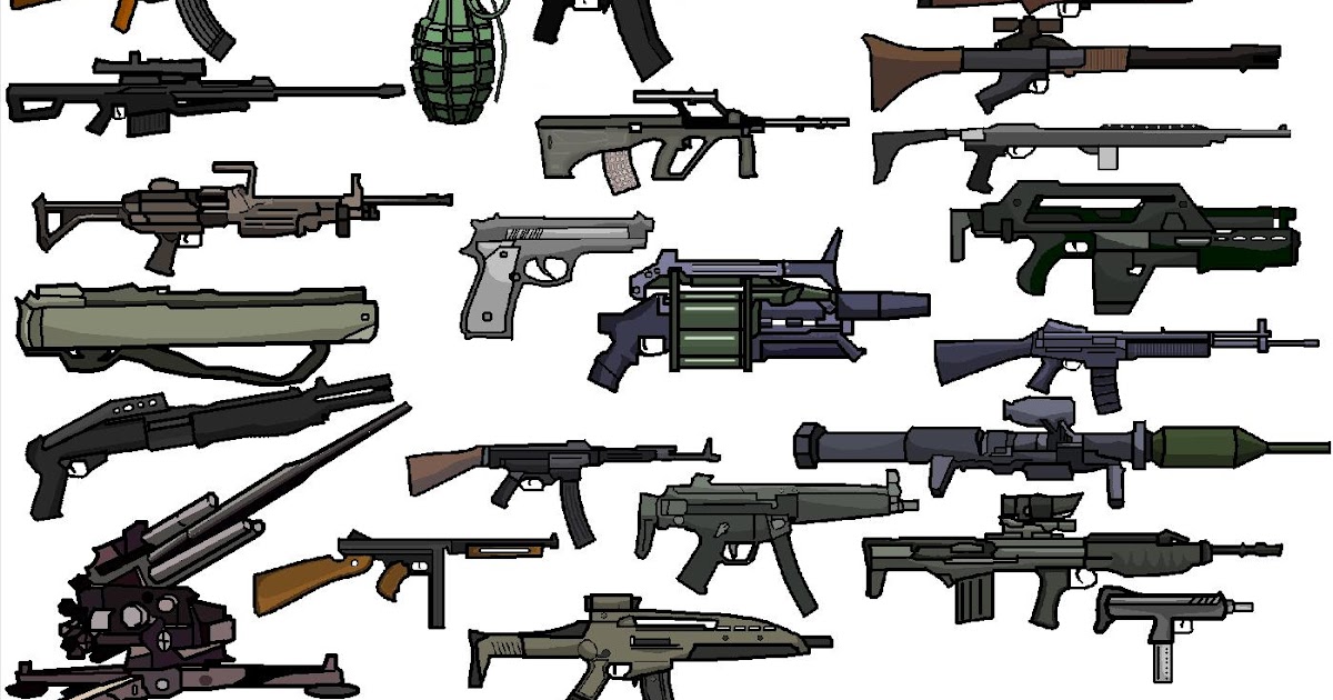 Pivot Animator - Stick man de Armas