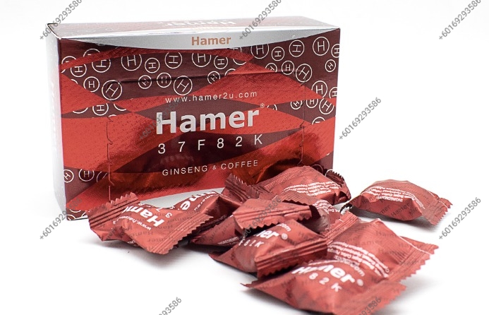 Hamer Candy For Men Energy