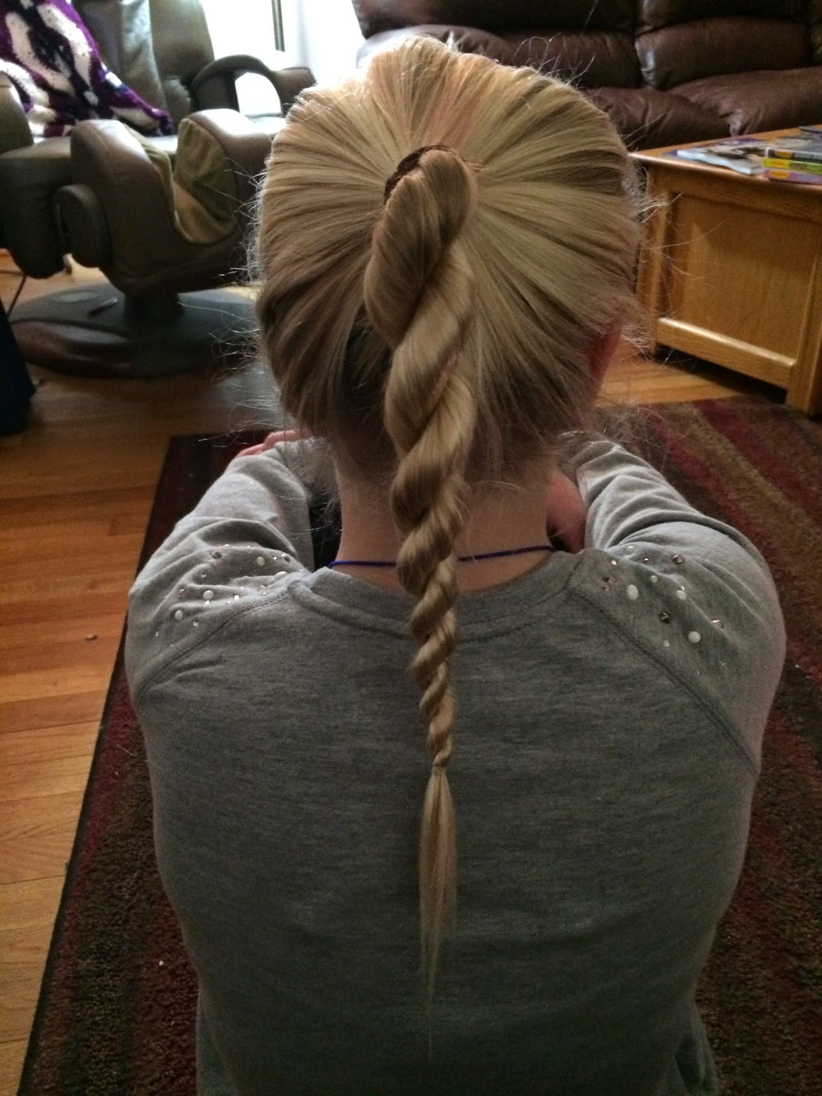 Kendra's Blog: Rope Braid Pictorial