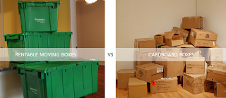 Moishe's Moving Systems - Green Moving Boxes - Box Information Center