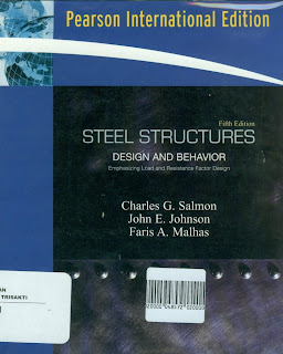 Pustaka Buku: Steel structures : design and behavior