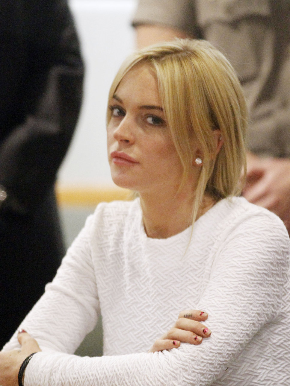 Extended Real Housewives Of New Jersey Scoop: Michael Lohan Reaches Out ...