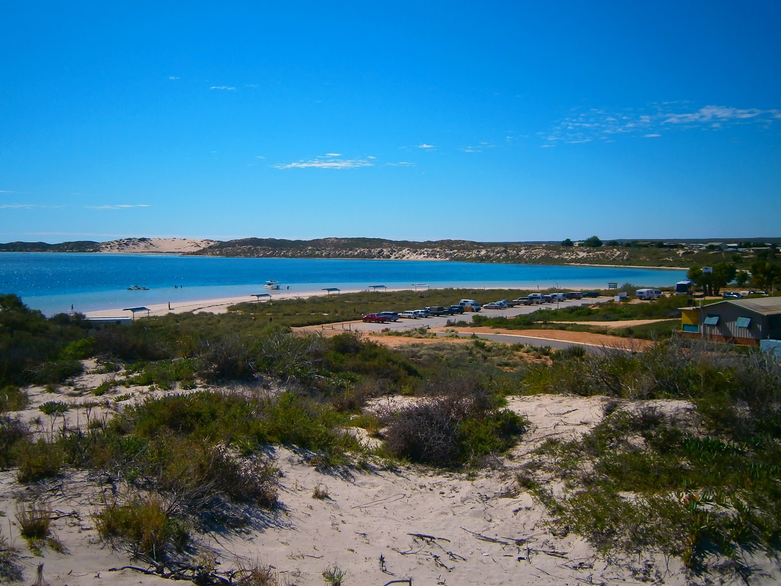 AUSTRALIAN ADVENTURE: Canarvon - Exmouth 18/6/12 - 2/7/12