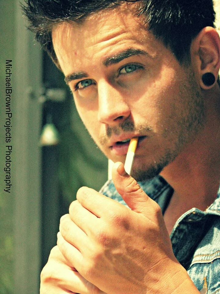 Usa Sexy Model: Joshua Sean McCann