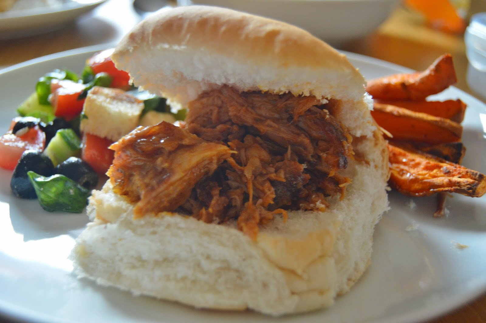 Perfect Pulled Pork with Love Pork #AchieveLazy - We're going on an ...