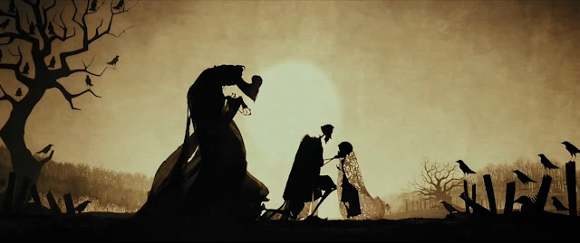 photo trick: The Tale of the Three Brothers