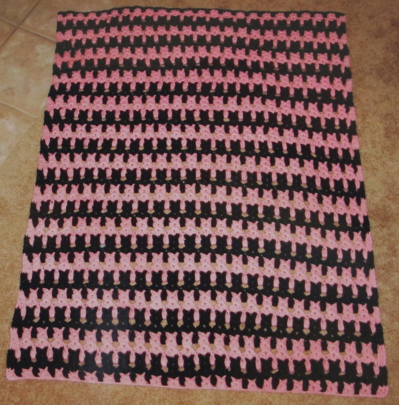 Joyce Ryan crochet: Project Linus afghans