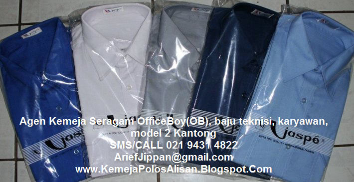 MAAF LAGI OFF, SEMENTARA TIDAK MELAYANI ORDER: Baju OB, Seragam ...