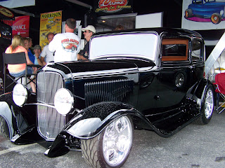 All About Cars: Bobby Alloway 32 Vicky Custom