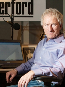 Media Confidential: Calgary Radio: Dave Rutherford OUT At CHQR