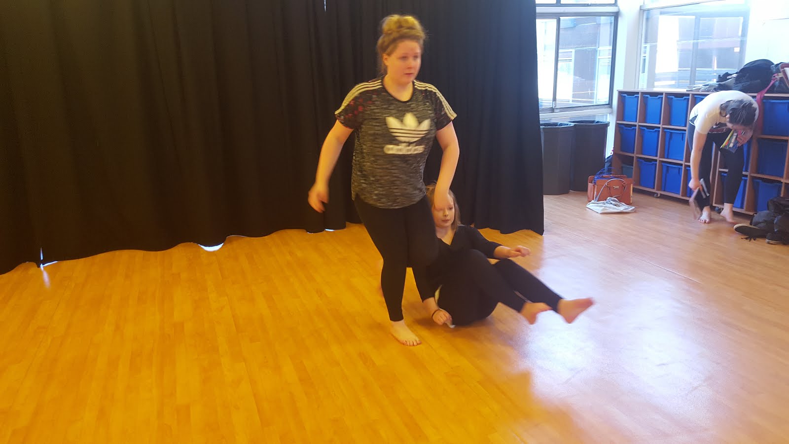 Ant Davies Performing Arts Blog: Dance Stimuli Workshop