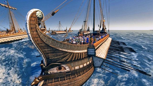 Ancient Hellas: Battle of Mycale