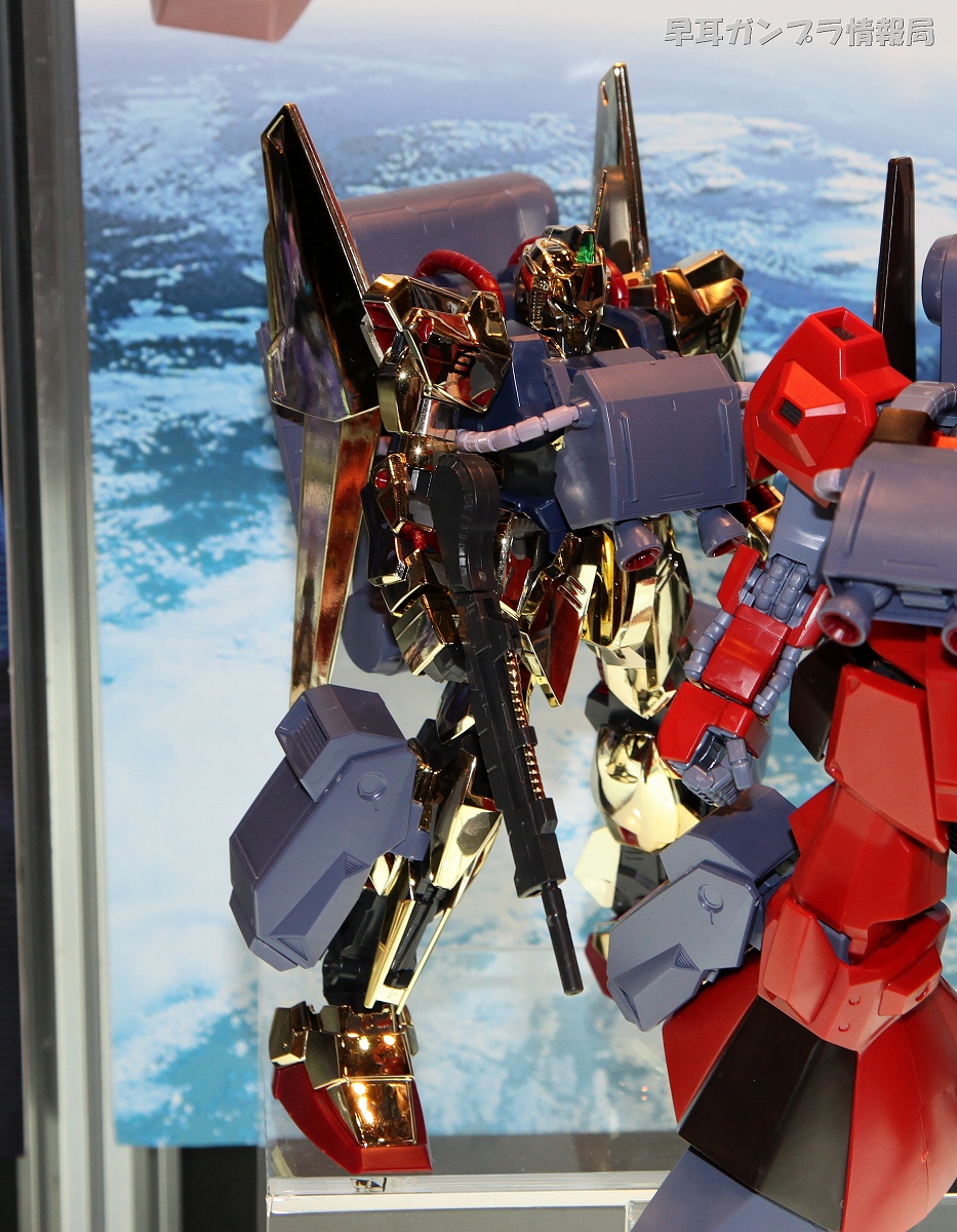 GUNDAM GUY: P-Bandai Online Hobby Shop Exclusive: MG 1/100 Ballute ...