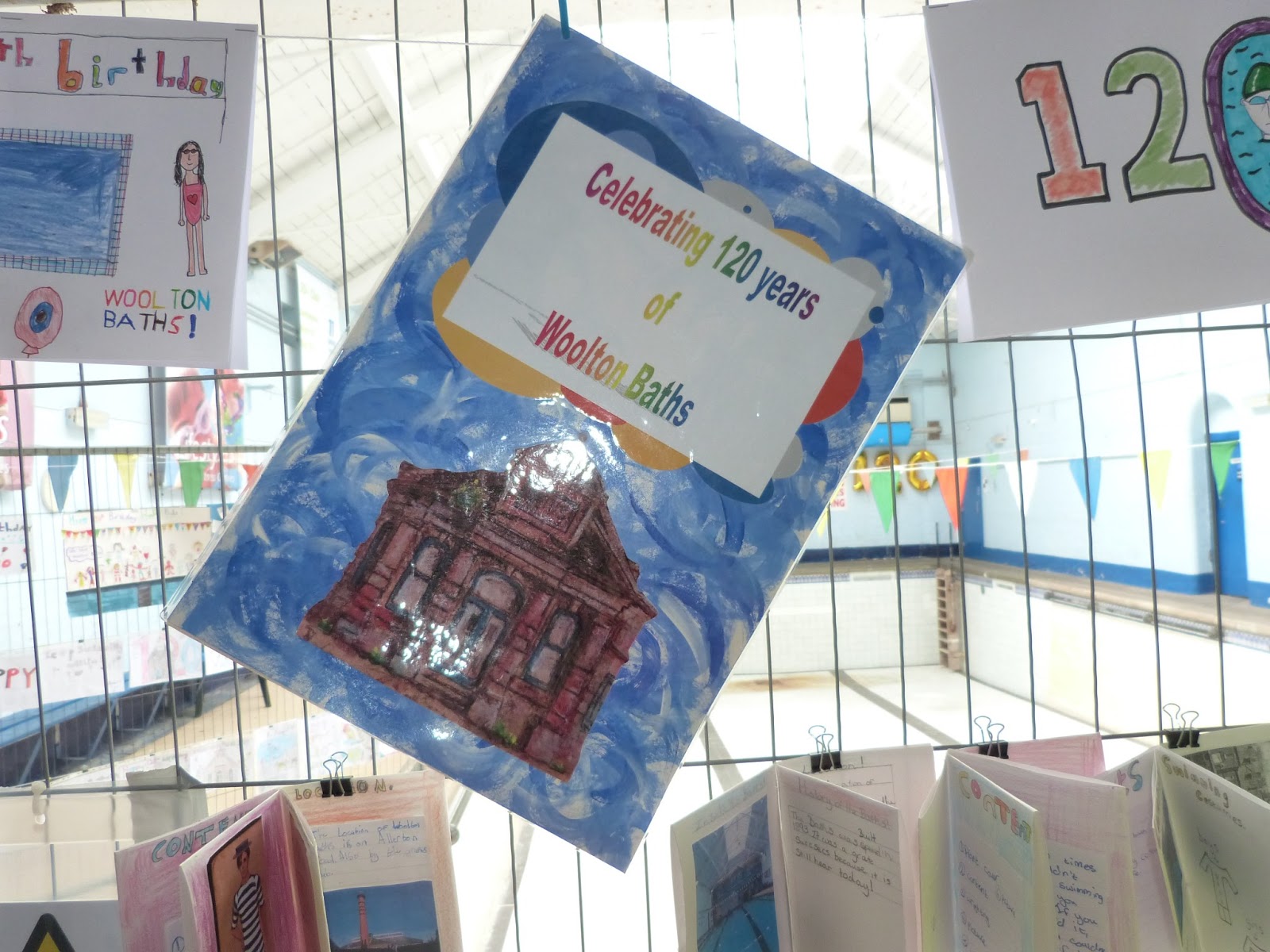 British Beatles Fan Club: Celebrating the 120th Birthday of Woolton Baths!