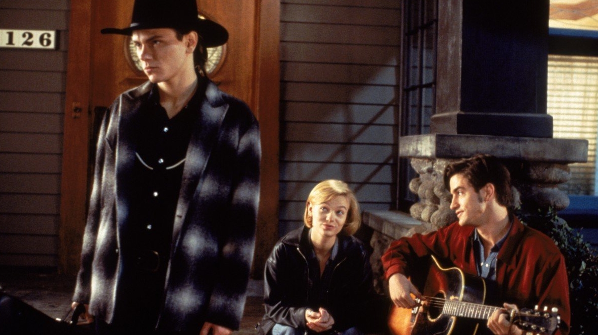 Os filmes românticos de River Phoenix | Caixa de Sucessos