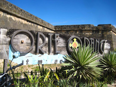 Eric & Autumn's World Roll Up: Fort Orange