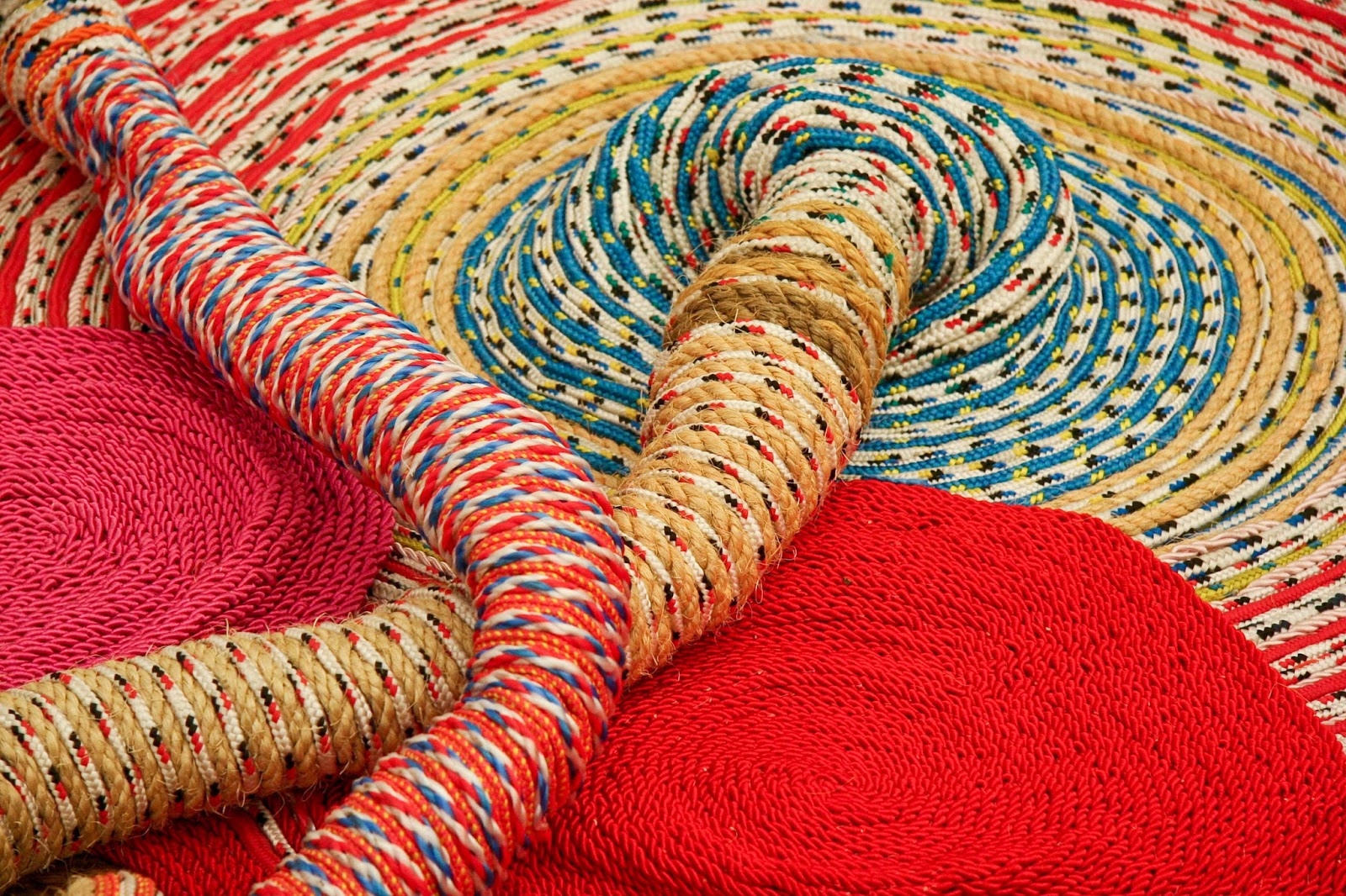 Contemporary Basketry: Coiling