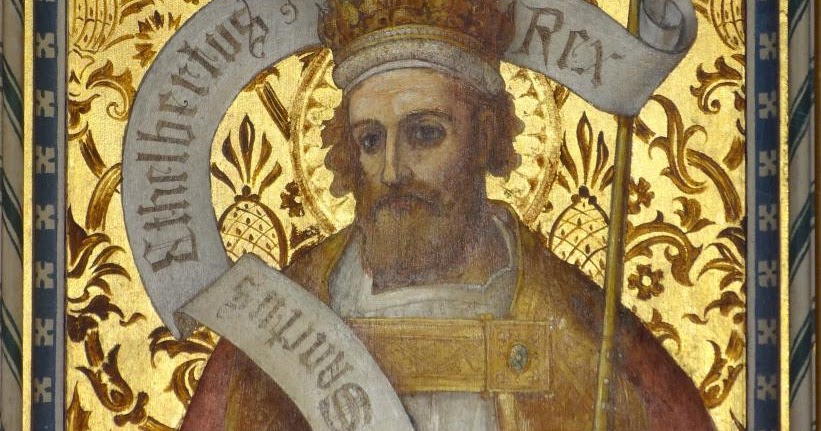 A Clerk of Oxford: The Death of King Ethelbert