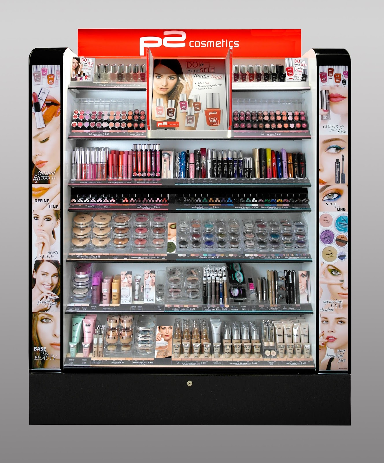 Il Blog di Manu : p2 Cosmetics Italia : arrivano i nuovi cosmetici per ...