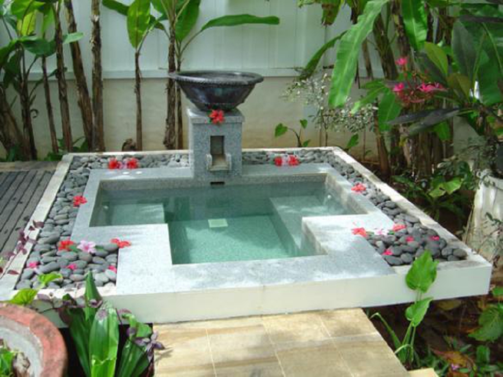 33 Ideas De Diseño Con Jacuzzi Maravillosas - Decoración del hogar y el ...