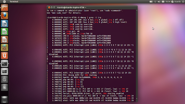 LENGUAJE ENSAMBLADOR: PRACTICA # 2: INTERRUPCIONES EN LINUX