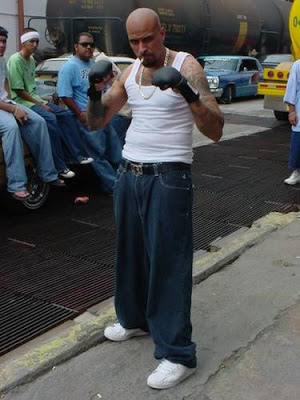 ESTO PASO: 1976: NACIÓ MC Babo, rapero mexicano de Cartel de Santa.