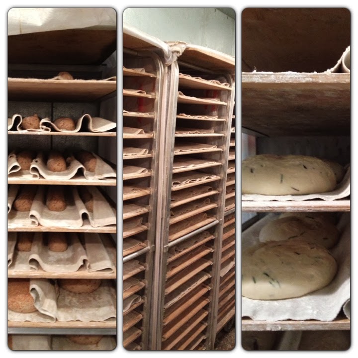 To Market, To Market with San Diego Foodstuff: The Art of Shaping Bread ...