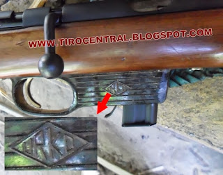 ARMAS DE PRESSÃO, ARMAS DE FOGO & TIRO ESPORTIVO: Carabina Urko .22LR ...