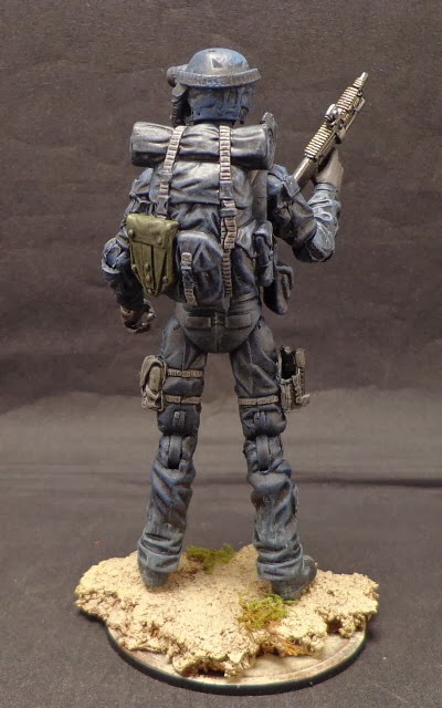 Call Of Duty Ghosts Keegan Action Figure
