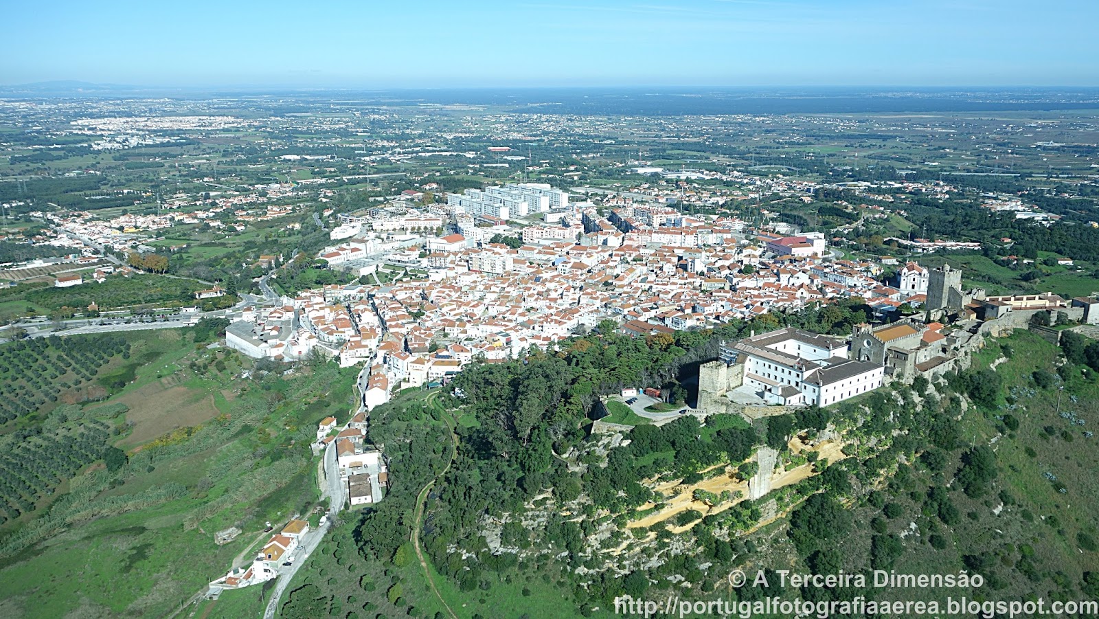 A Terceira Dimensão: Palmela