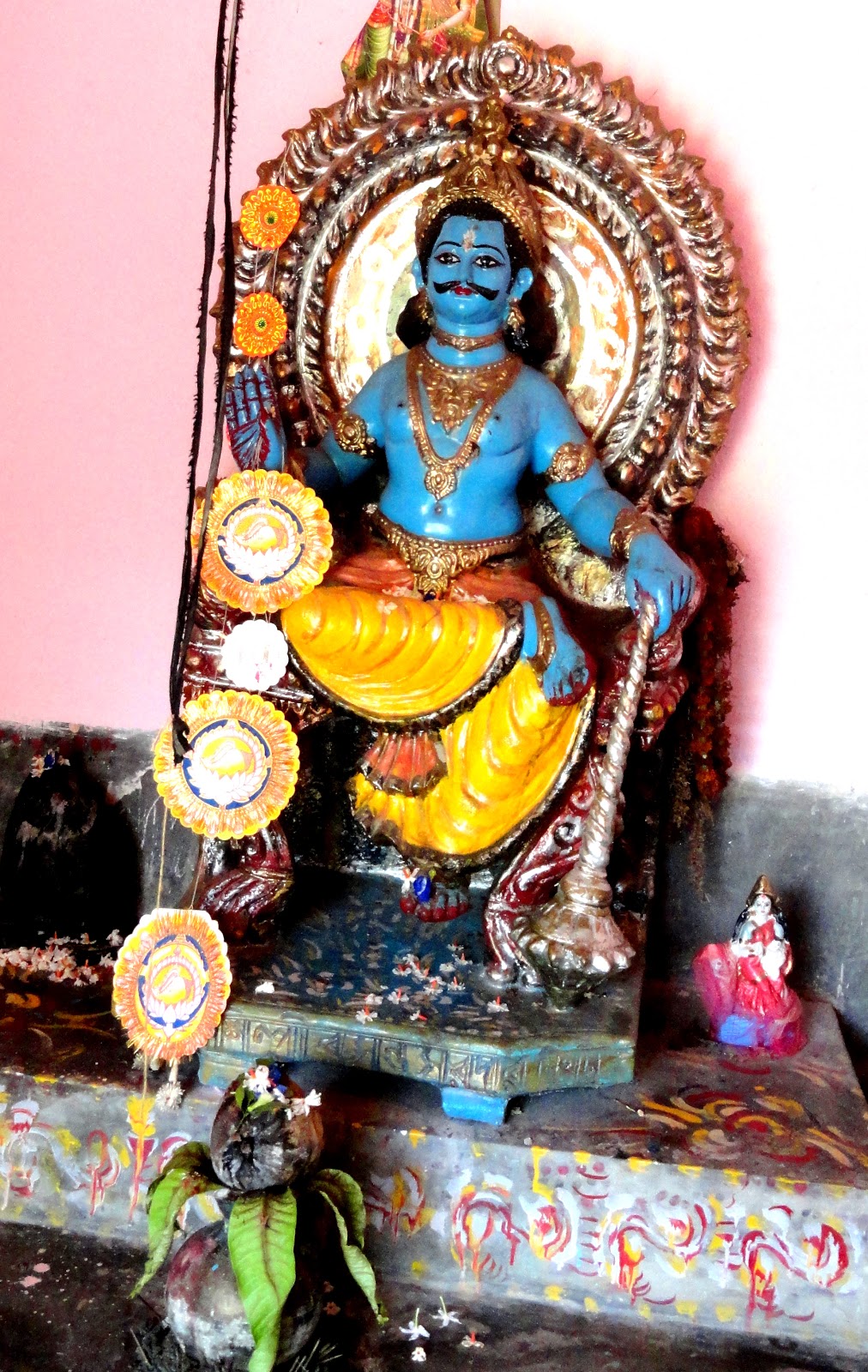 GANGARIDAI:KINGDOM OF THE LEGEND.