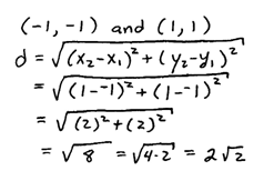 OpenAlgebra.com: Free Algebra Study Guide & Video Tutorials: Distance ...