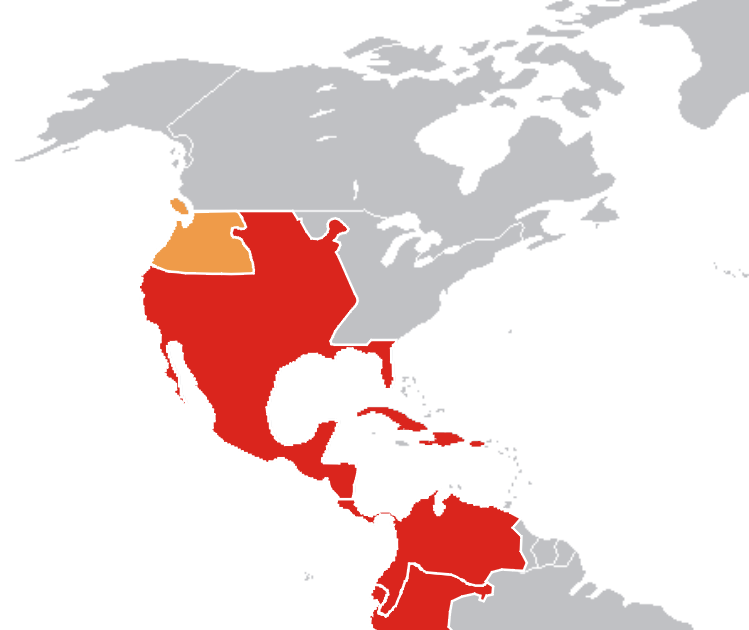 History: Spanish in the Americas