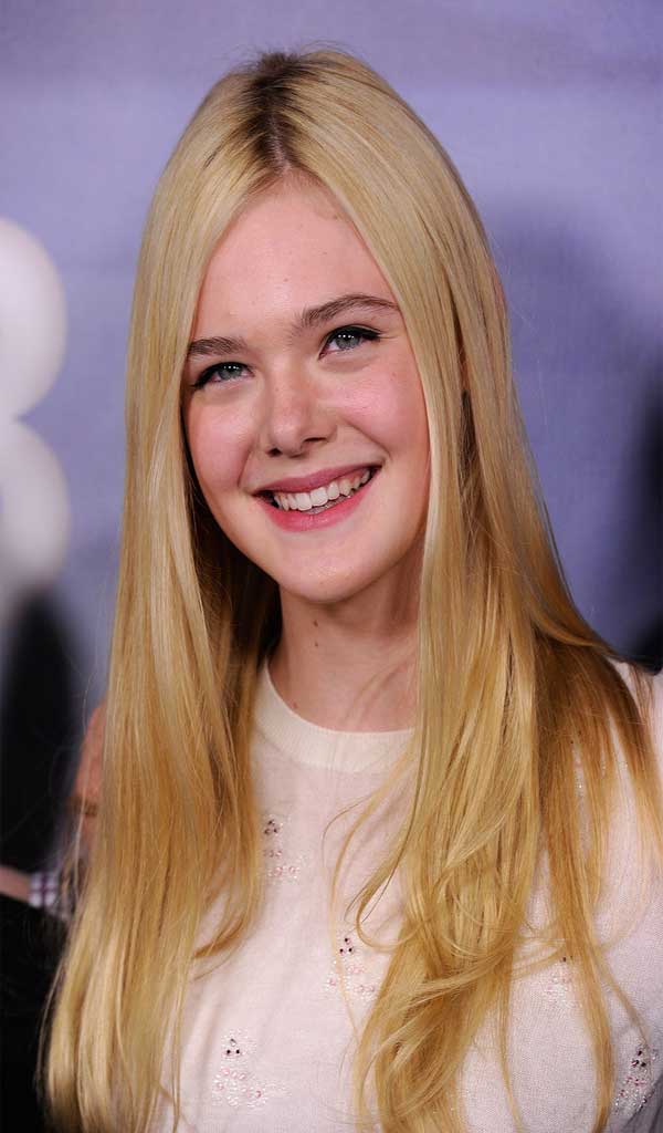 Elle Fanning Ballet Flats | Celebrities style