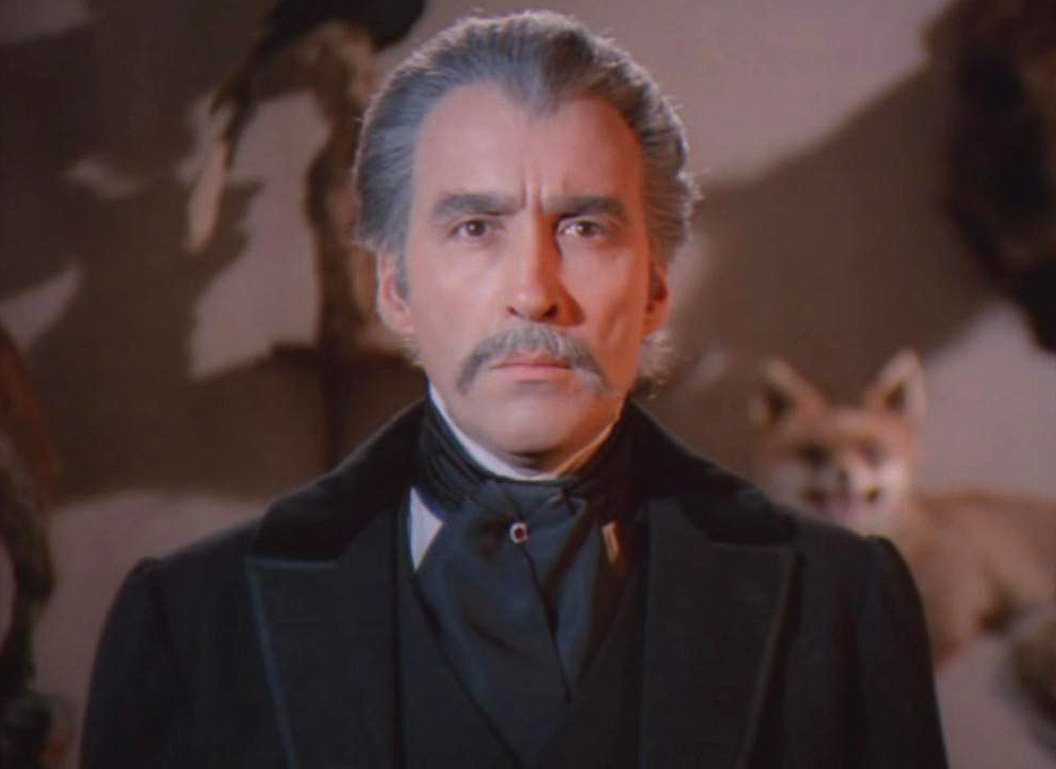 His Name Is Studd: 1969 - Jess Franco's Count Dracula
