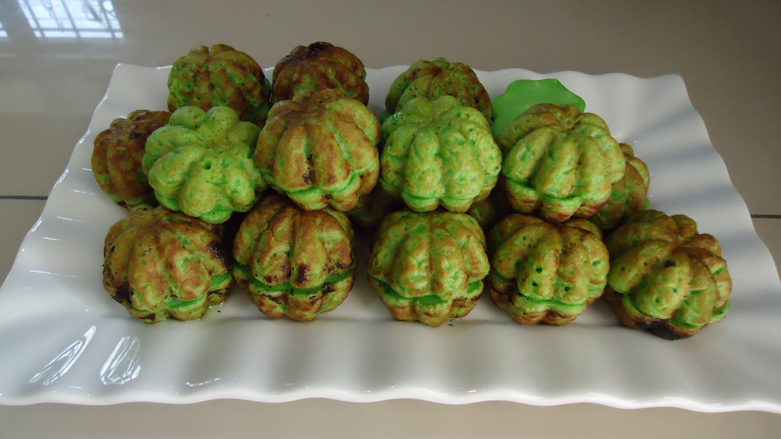 Zara ♥ Baking: KUIH CARA MANIS...