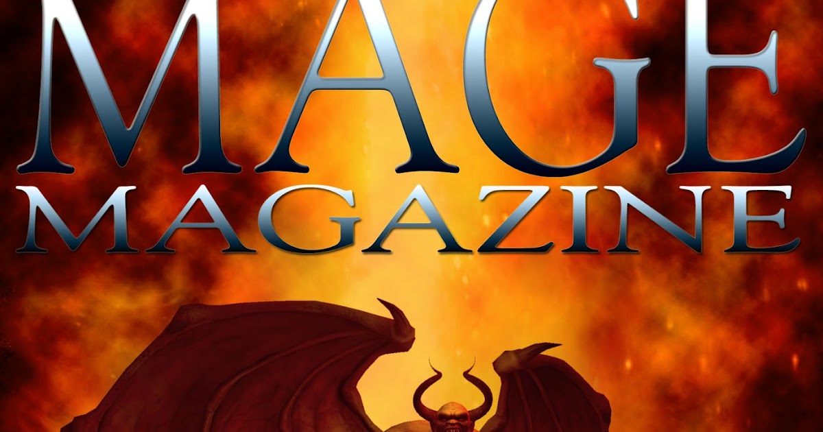 THE MAGE RAGE: Four Artists and a Dream - Dean Lawson Reporting ~ The ...