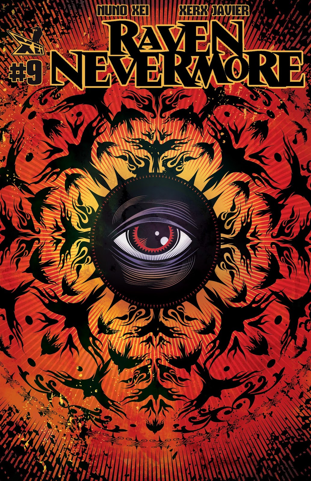 Raven Nevermore (001-009) (2013-2015) (digital-Empire+) | Empire-DCP ...