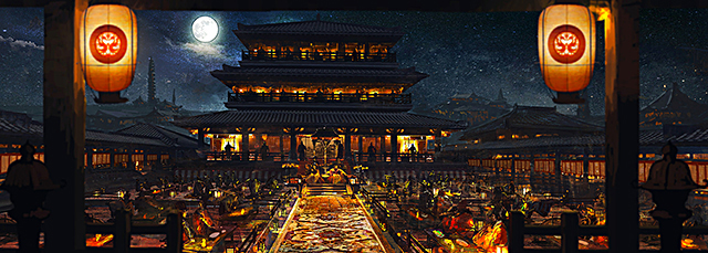 Chang An 长安, The City of Eternal Peace Part. 1 The Heart of the Empire