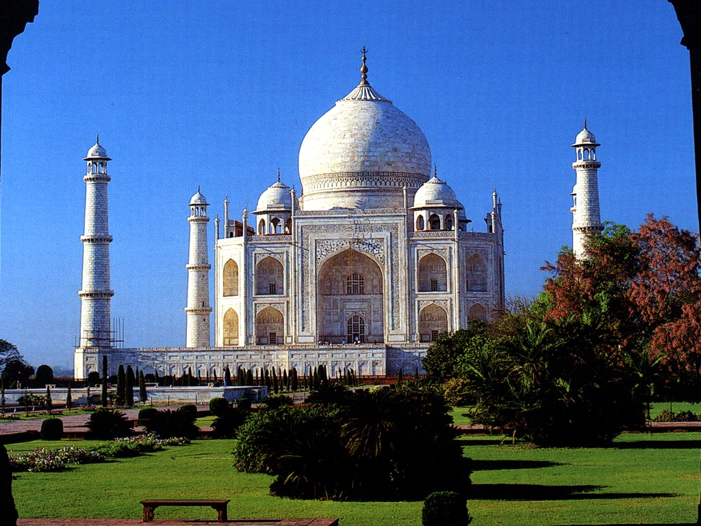 Taj Mahal Wallpapers - Wallpapers