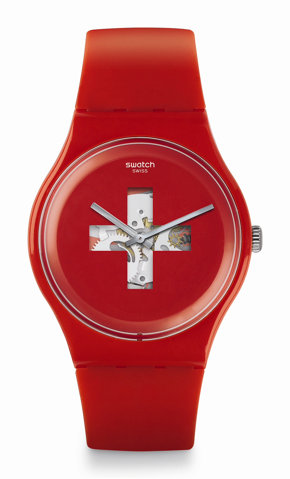 Estação Cronográfica: Chegado(s) ao mercado - relógios Swatch colecção ...