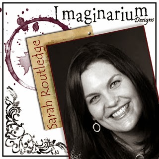 Imaginarium Designs: A Steampunk Altered Frame and a Mixed Media Layout ...