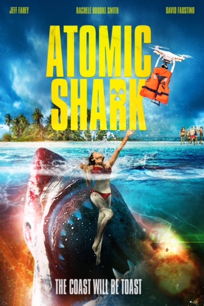 BliZZarraDas: Atomic Shark (2016)