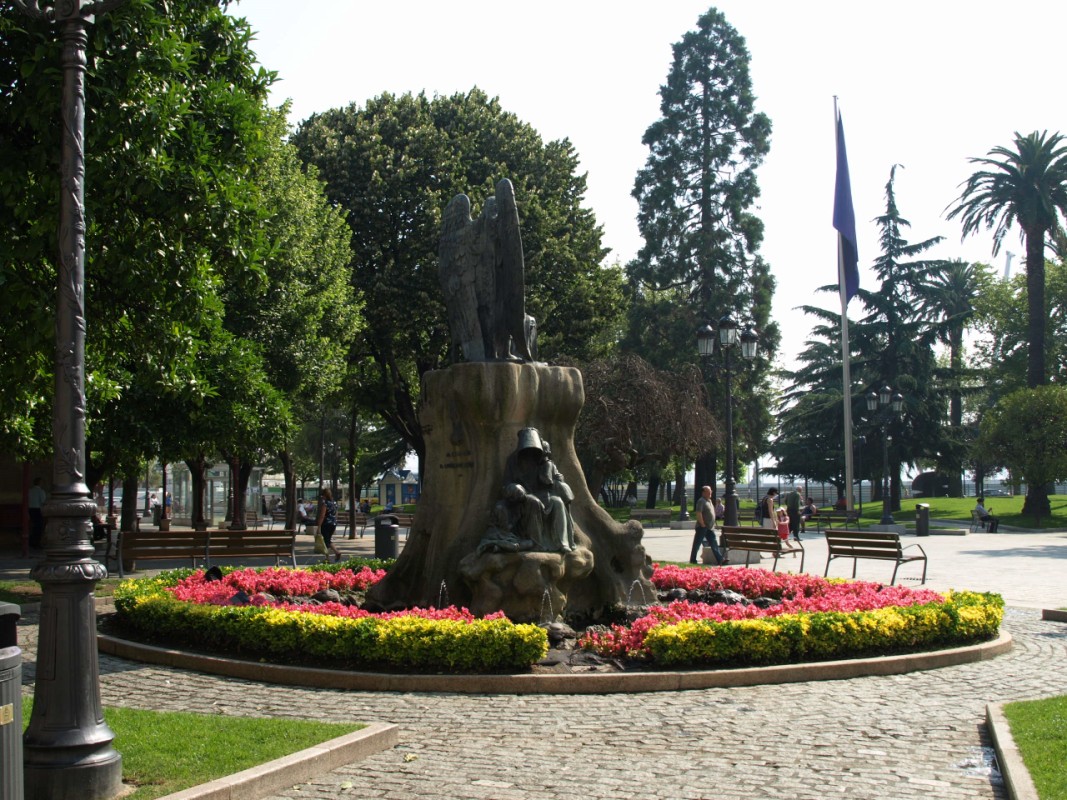 Mi España: Santurce