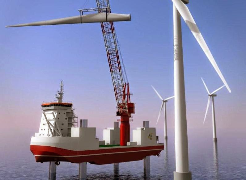 MEC&F Expert Engineers : Caution in the Wind: Rush to Install NEW ...