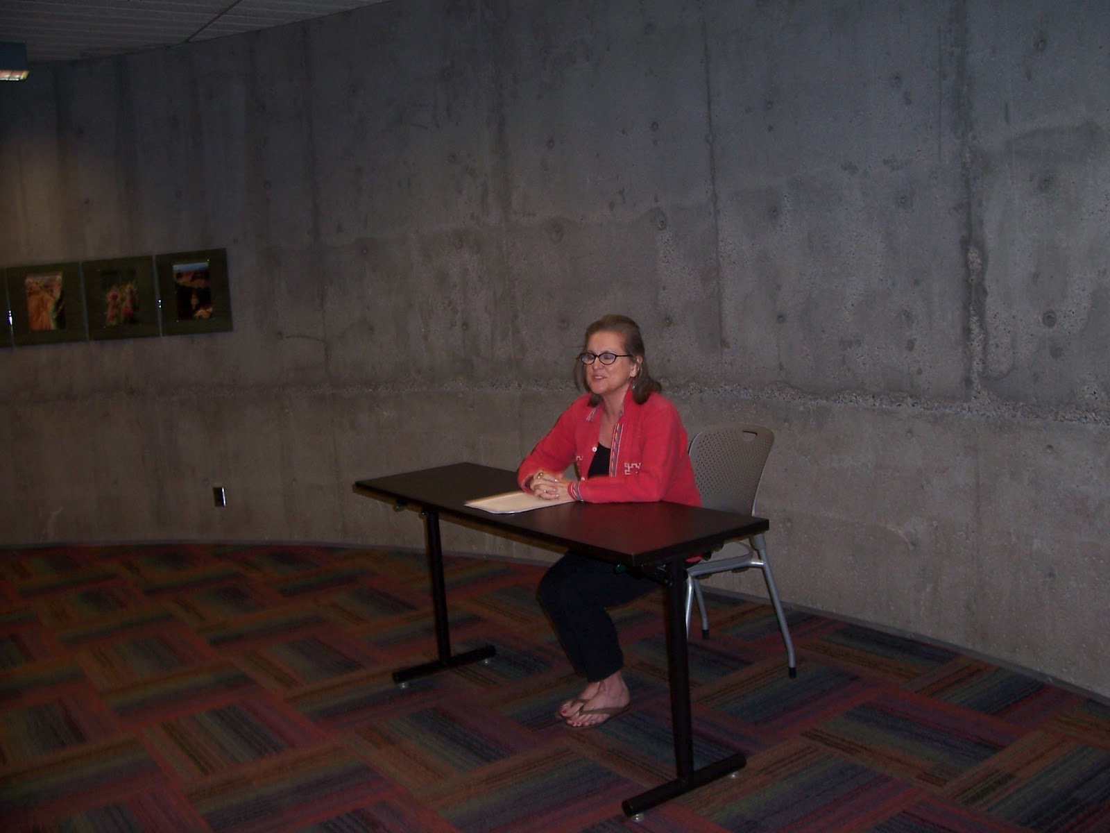 Time Travel Mysteries: AZ Authors "Readalot" Event at Cholla Library ...